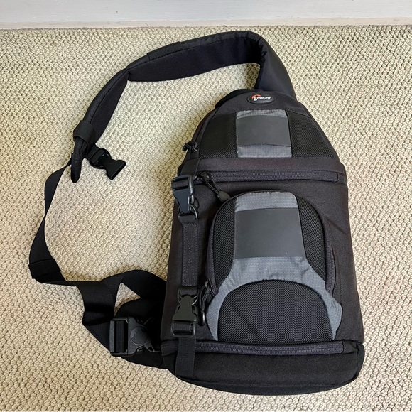 Lowepro | Cameras, Photo & Video | Lowepro Slingshot Camera Bag | Poshmark